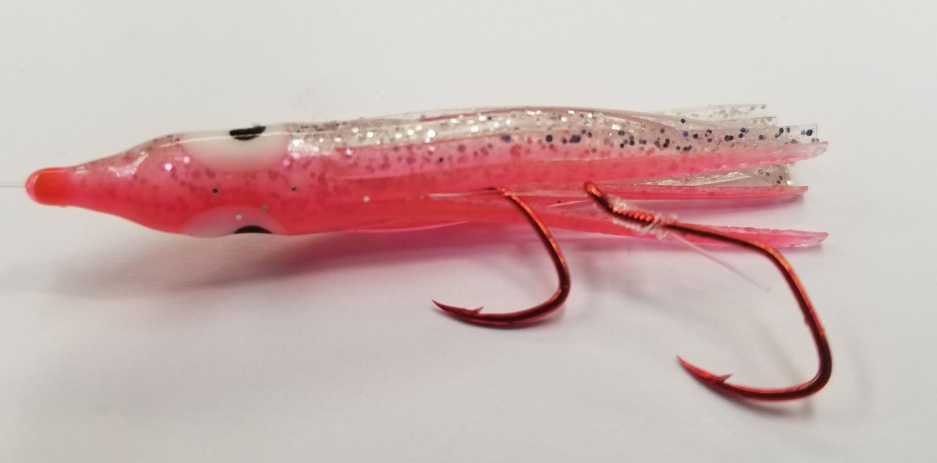 Kinky Pink Squid | Lakeshore Tackle